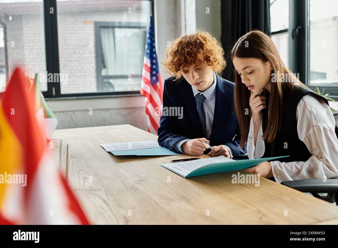 United nations development project hi-res stock photography and images ...