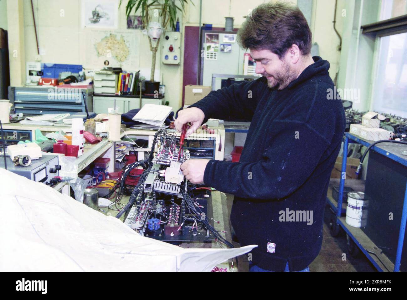 Ns main workshop technical department hi-res stock photography and ...