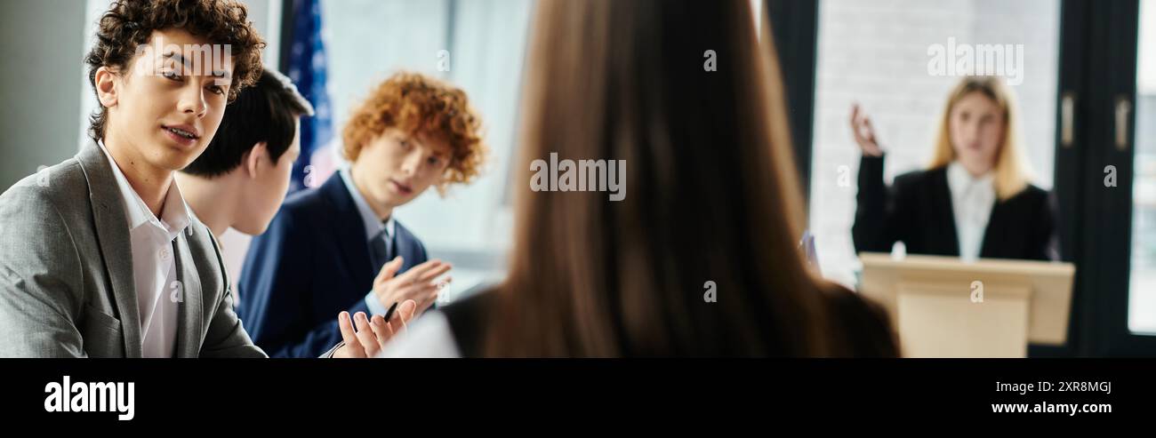 Lively model hi-res stock photography and images - Alamy