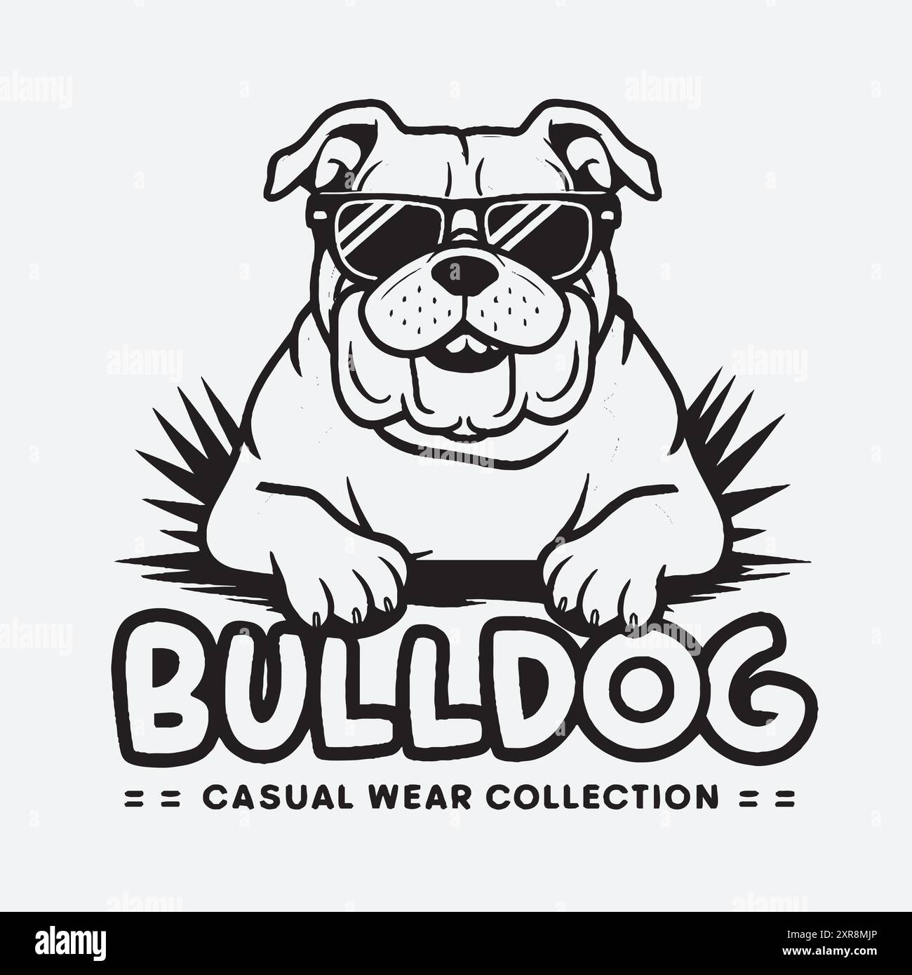 Animal outline design Stock Vector Images - Alamy