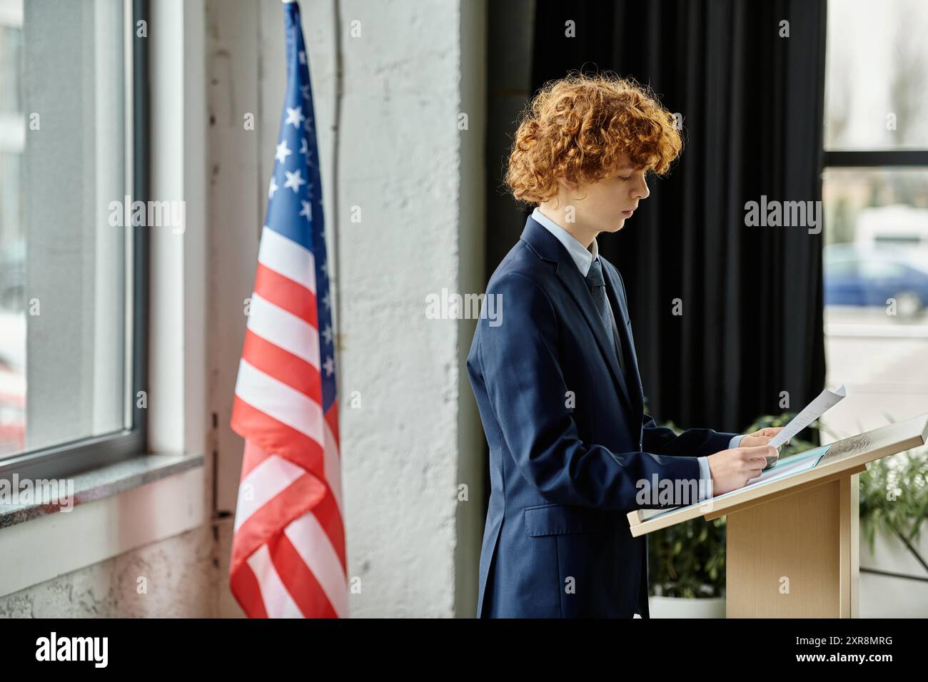 Delegate model hi-res stock photography and images - Alamy