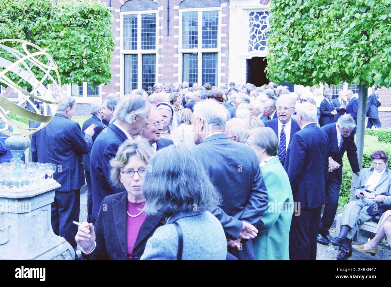 Reception 500 years of Trou must Blijcken, Haarlem, The Netherlands, 15 ...