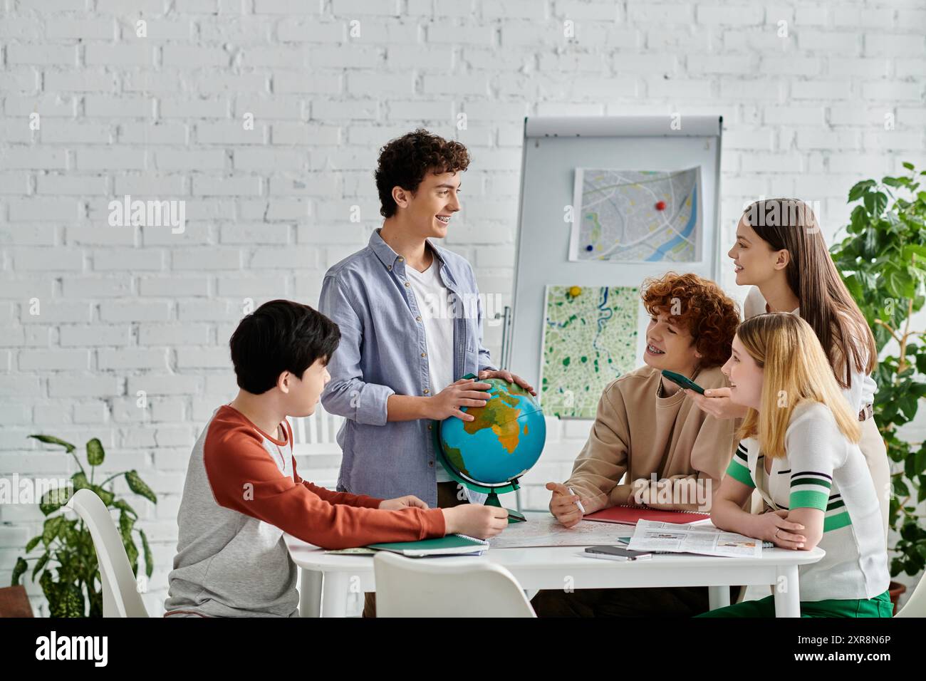 Flag simulation hi-res stock photography and images - Alamy