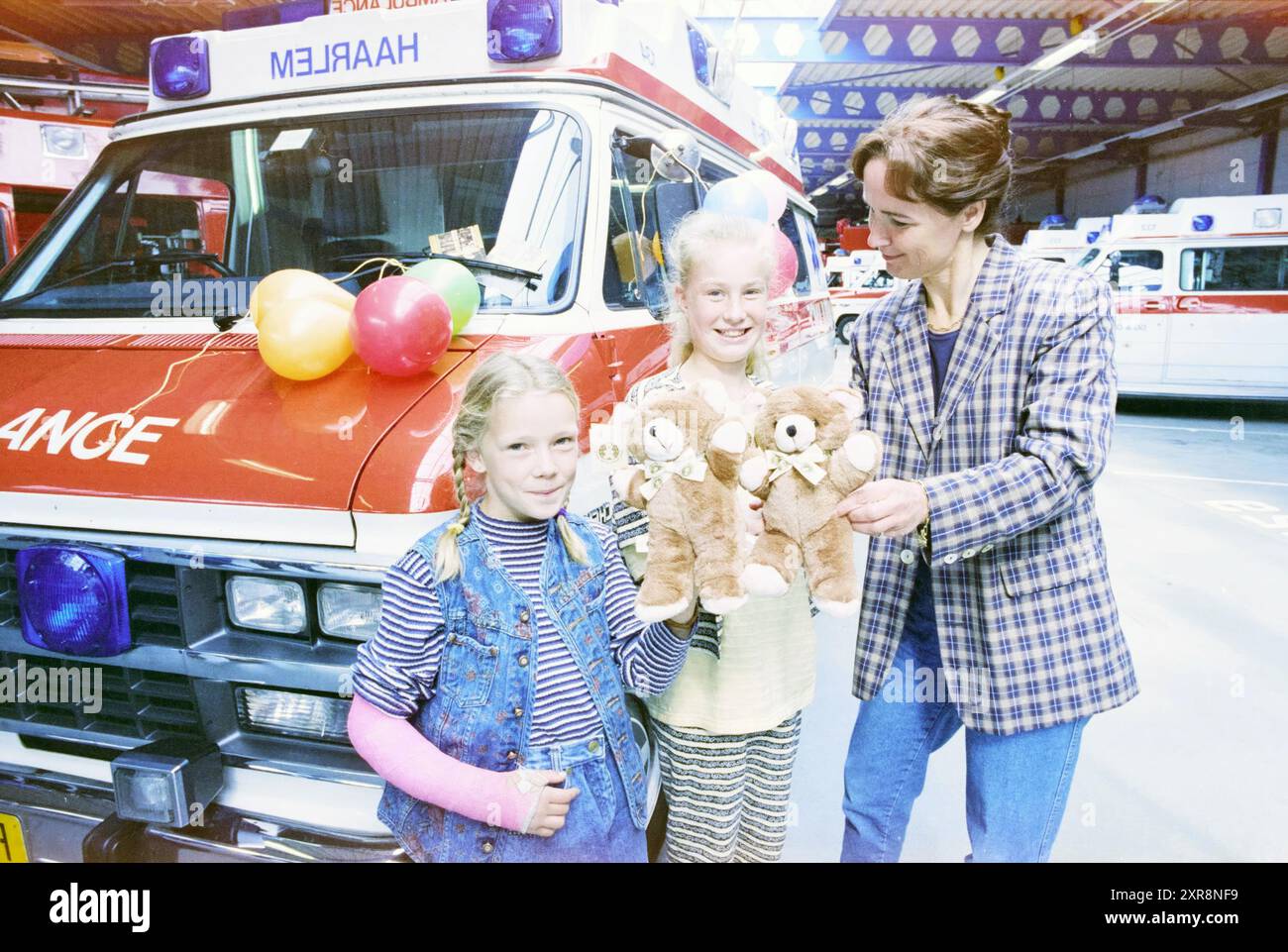Bears ambulance service hi-res stock photography and images - Alamy