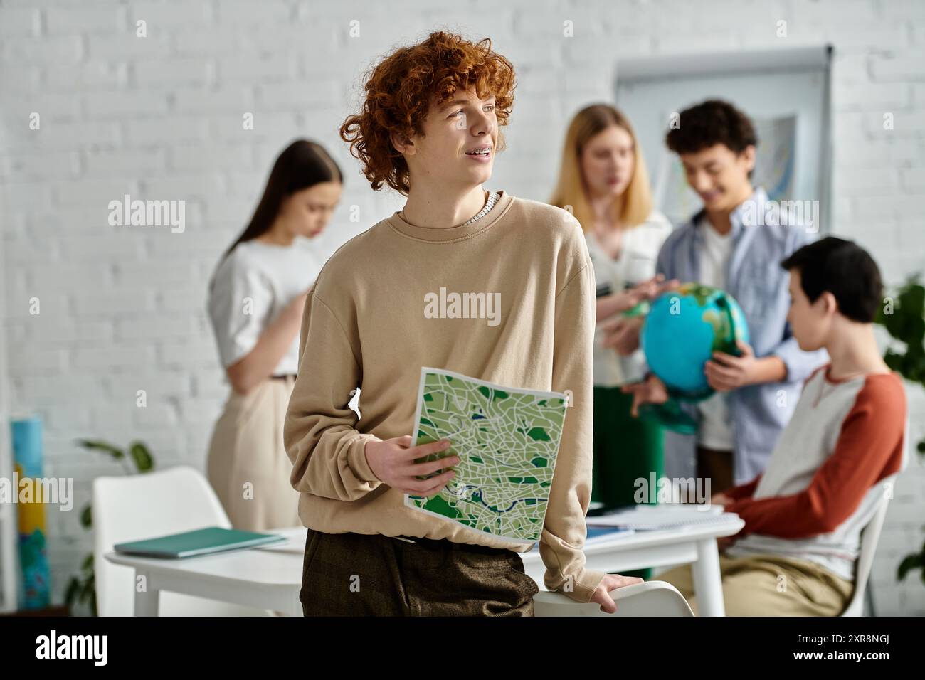 United kingdom canada relations hi-res stock photography and images - Alamy