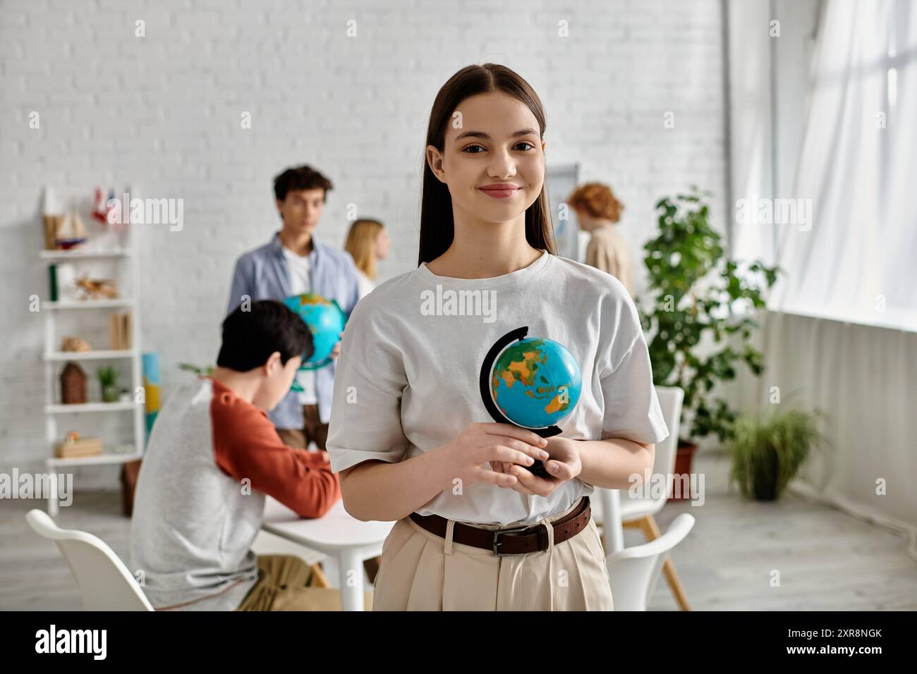 Session with model hi-res stock photography and images - Alamy