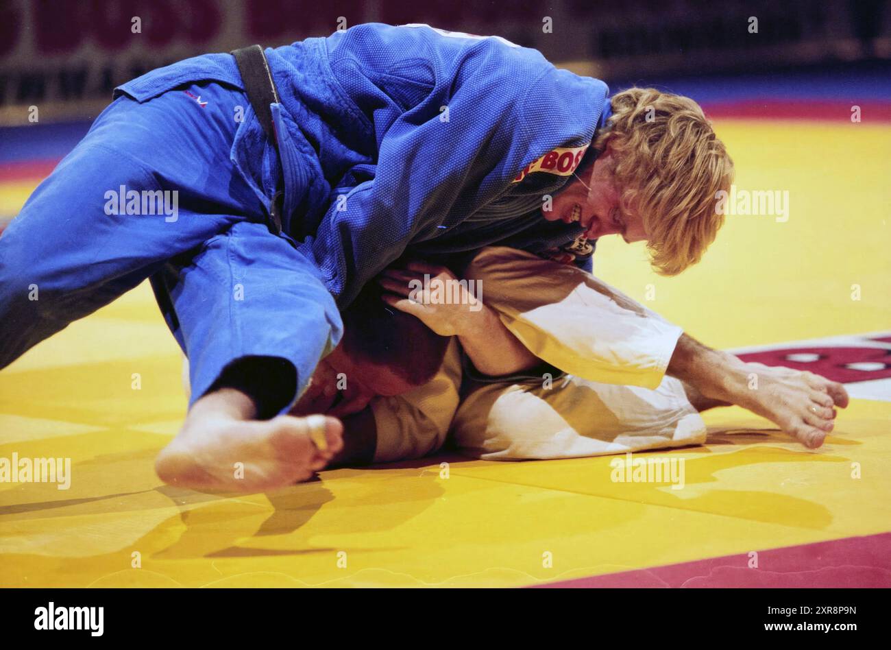 Kenamju judo hi-res stock photography and images - Alamy