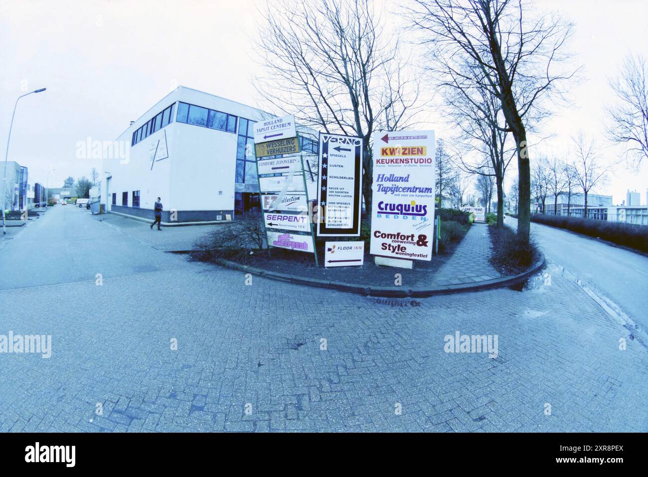 Woonboulevard hi-res stock photography and images - Alamy