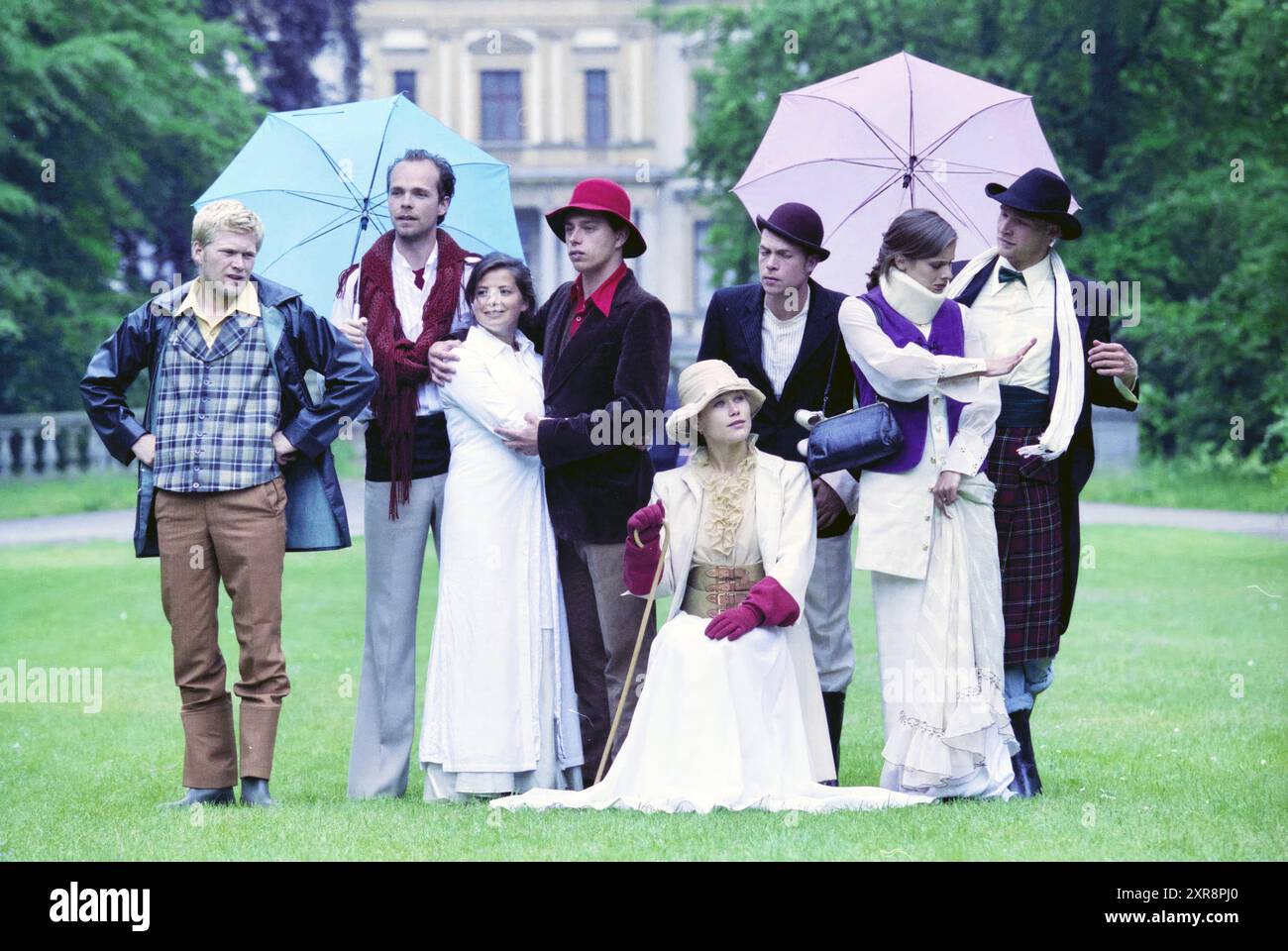 Overveen school hi-res stock photography and images - Alamy