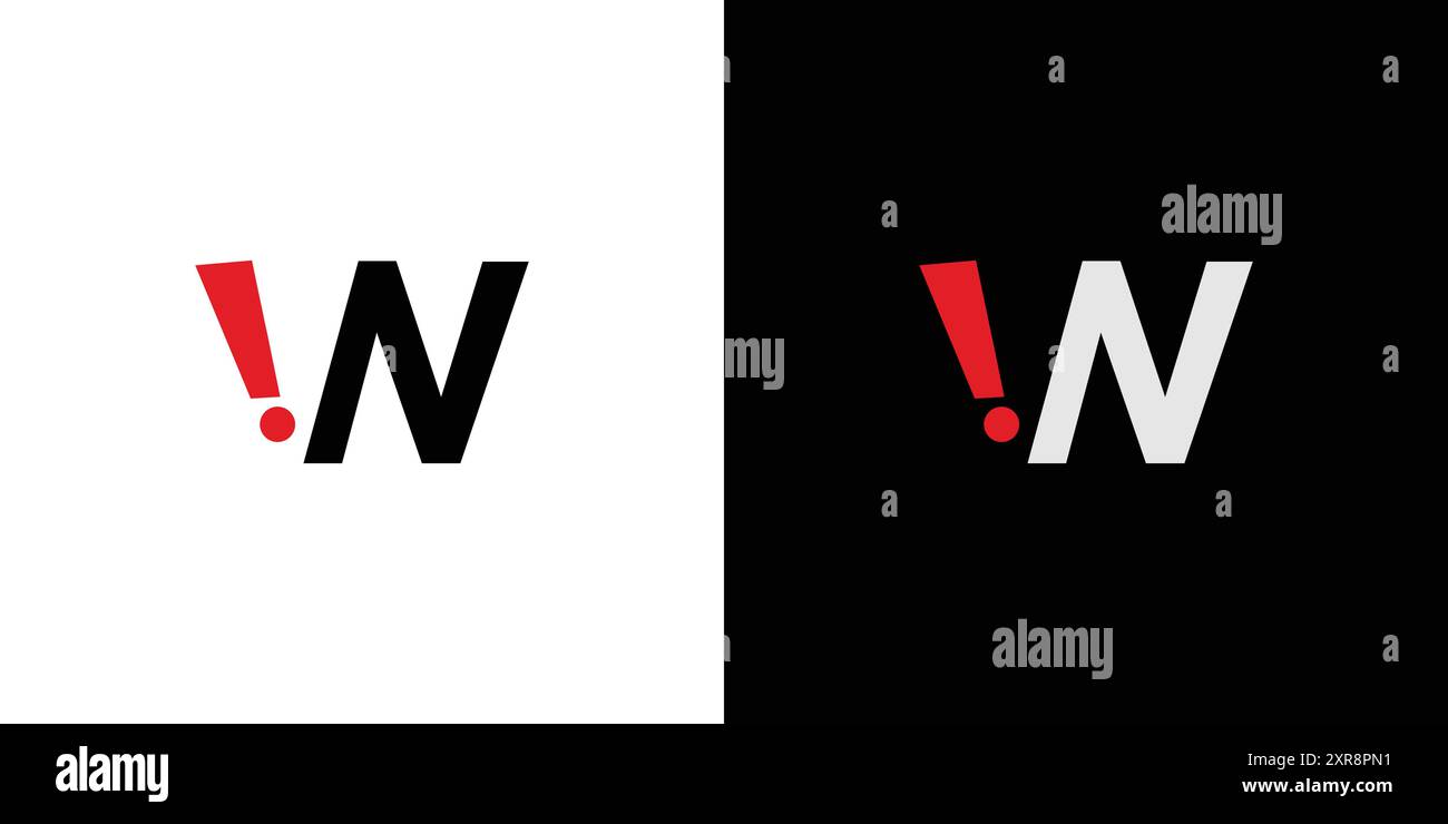 Warning defense Stock Vector Images - Alamy