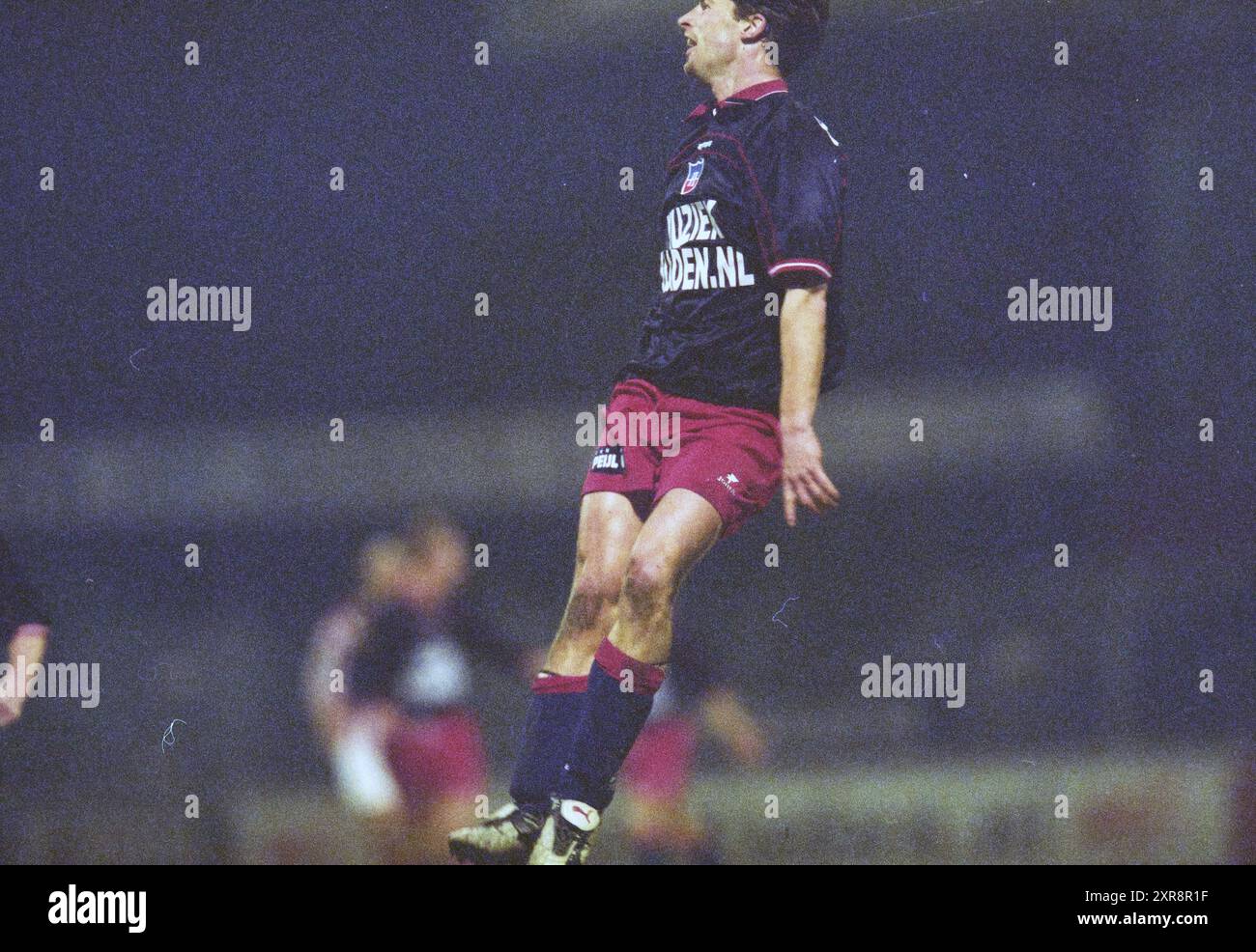 Haarlem top oss hi-res stock photography and images - Alamy