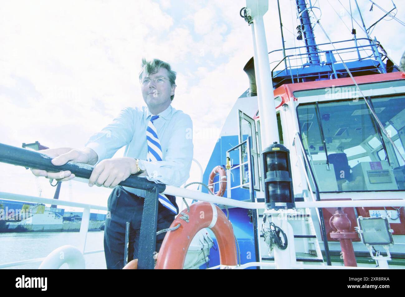 Mr wijsmuller hi-res stock photography and images - Alamy