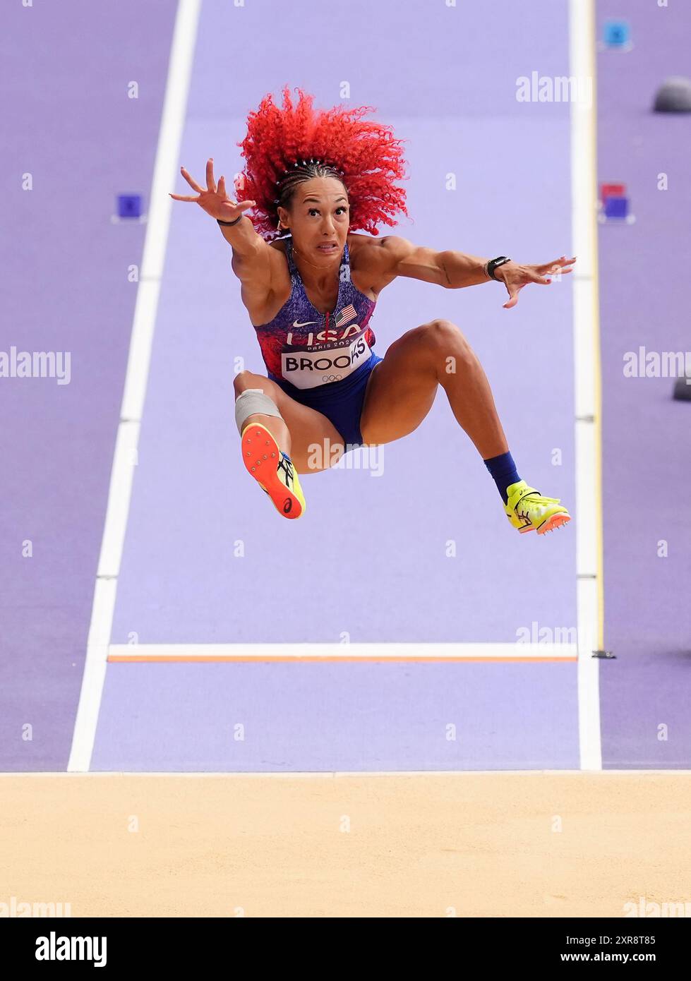 Taliyah brooks paris hi-res stock photography and images - Alamy