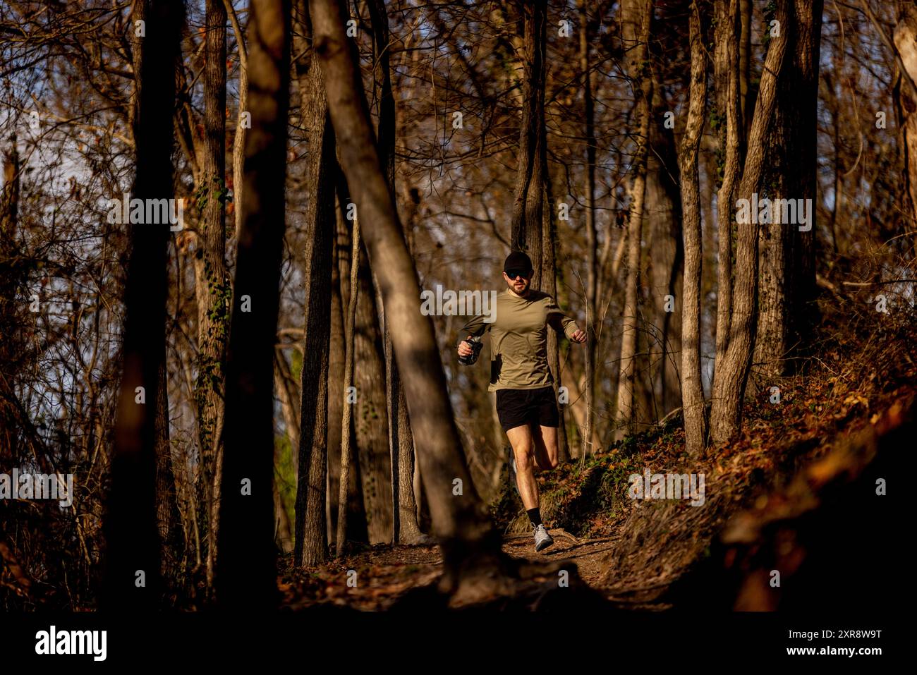 Trails of richmond hi-res stock photography and images - Alamy