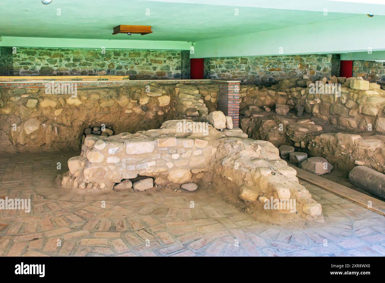 Elbasan Castle (Albanian: Kalaja e Elbasanit) is a 15th-century ...