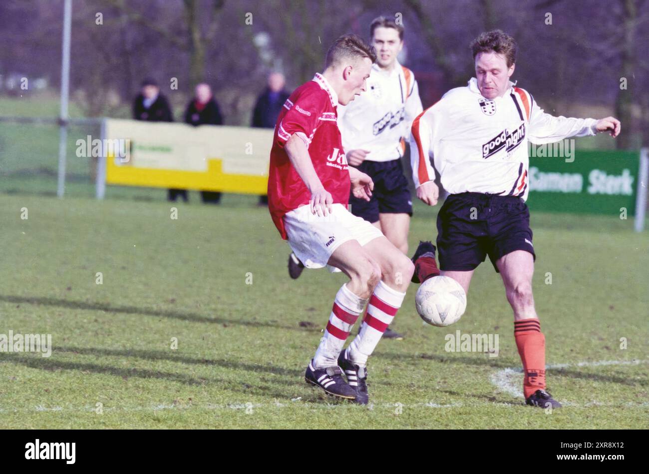 Vsv football match hi-res stock photography and images - Alamy