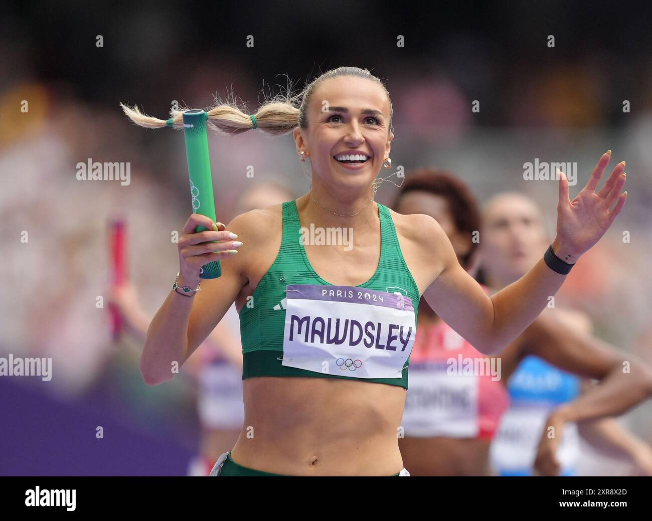 Sharlene mawdsley hi-res stock photography and images - Alamy