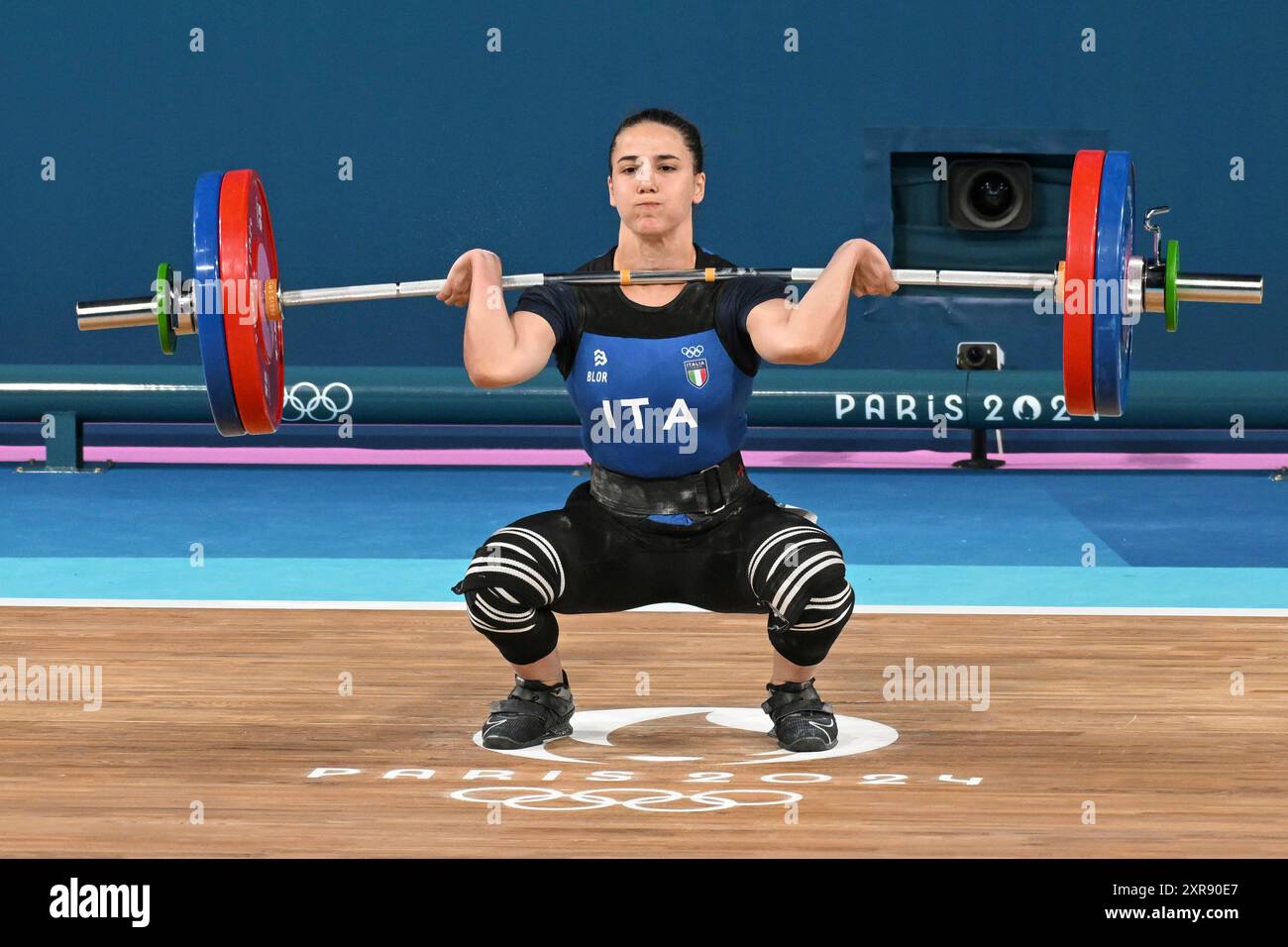 Lucrezia magistris of italy hi-res stock photography and images - Alamy