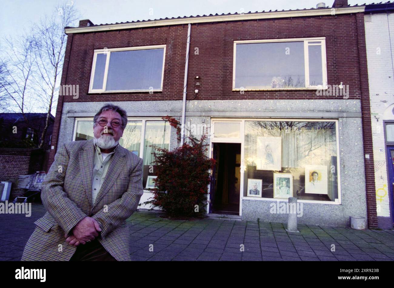 Mr hiemstra hi-res stock photography and images - Alamy