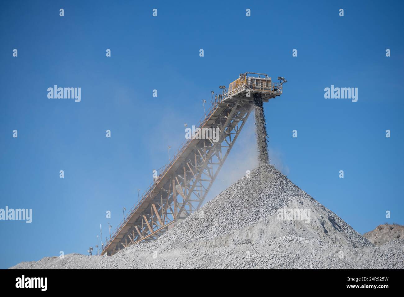 Dumping slag hi-res stock photography and images - Alamy