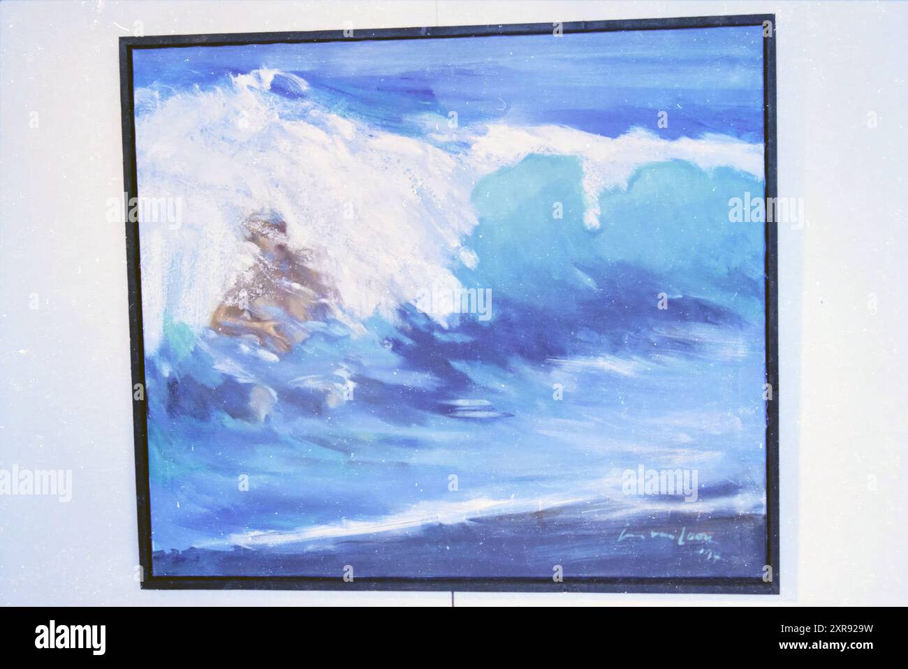 Van loon hi-res stock photography and images - Alamy