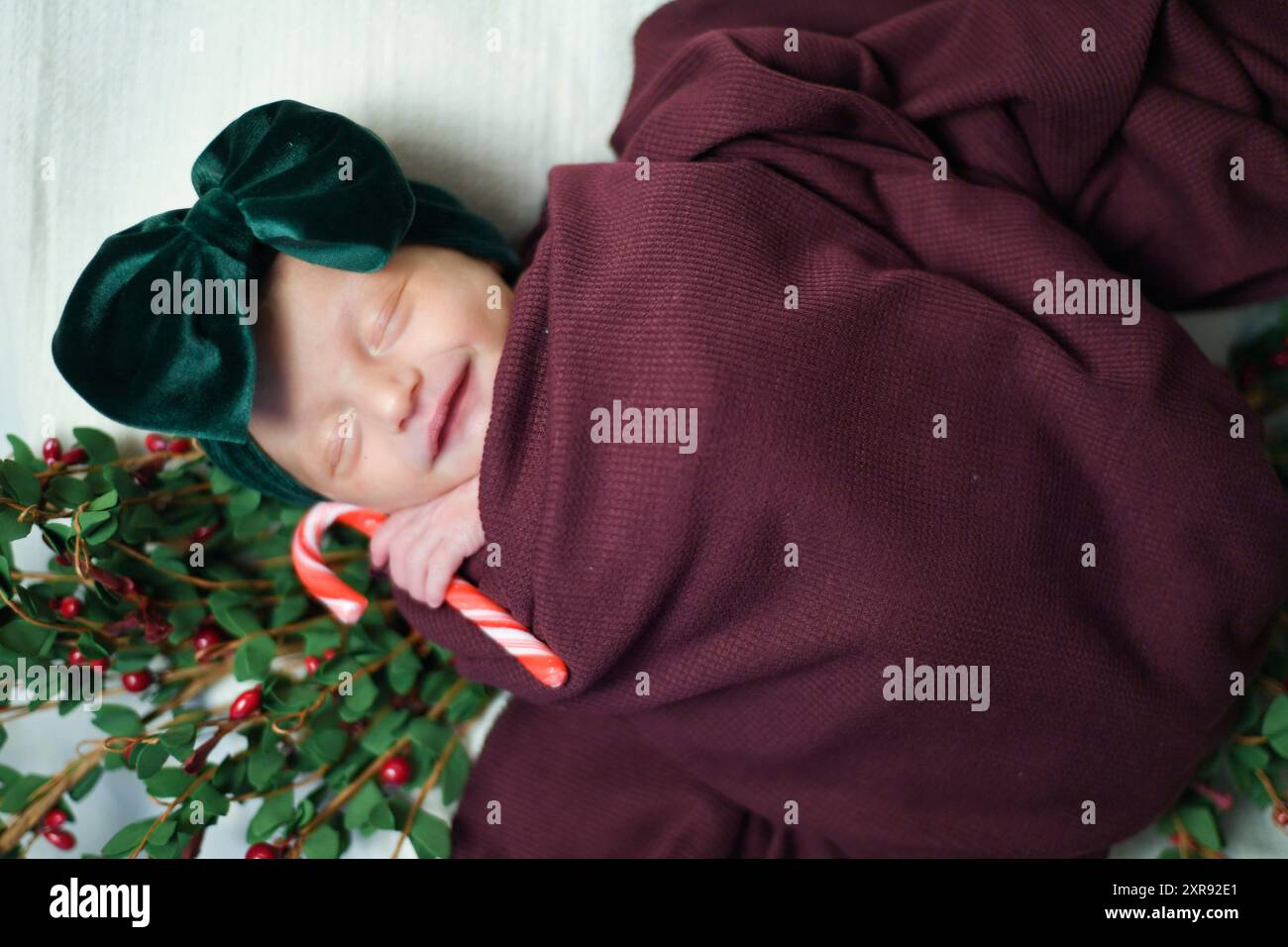 Burgundy candy hi-res stock photography and images - Alamy