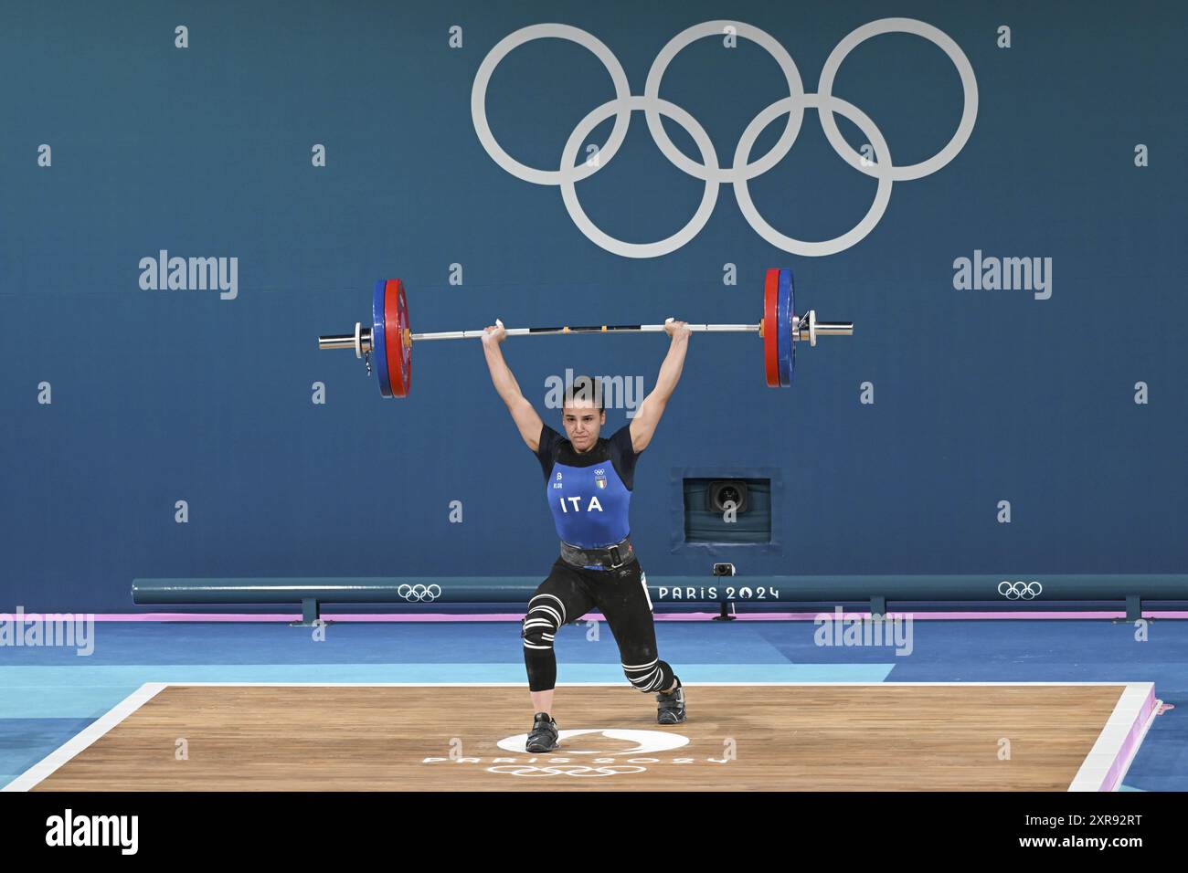 Lucrezia magistris of italy hi-res stock photography and images - Alamy