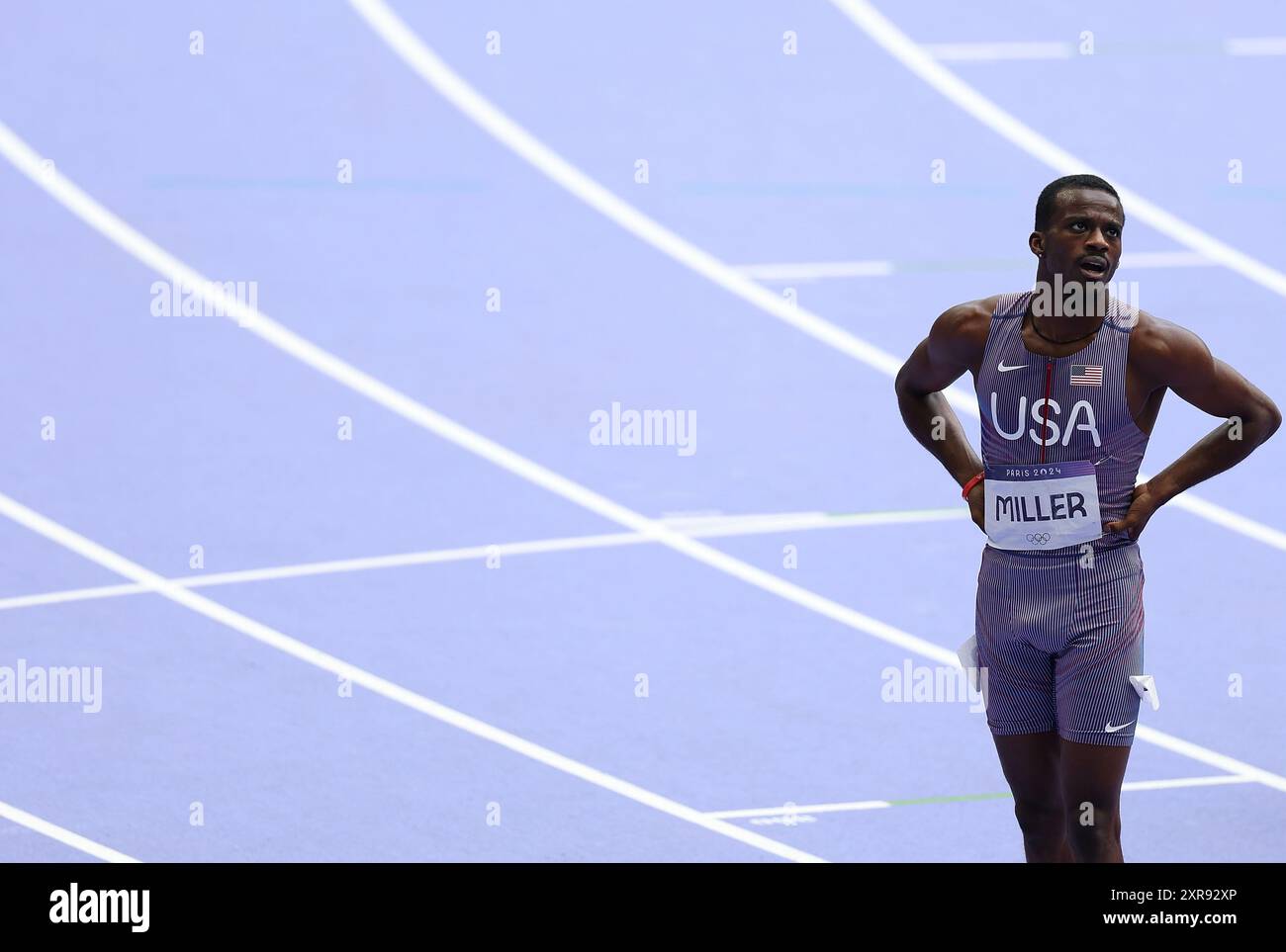 Brandon miller paris hi-res stock photography and images - Alamy