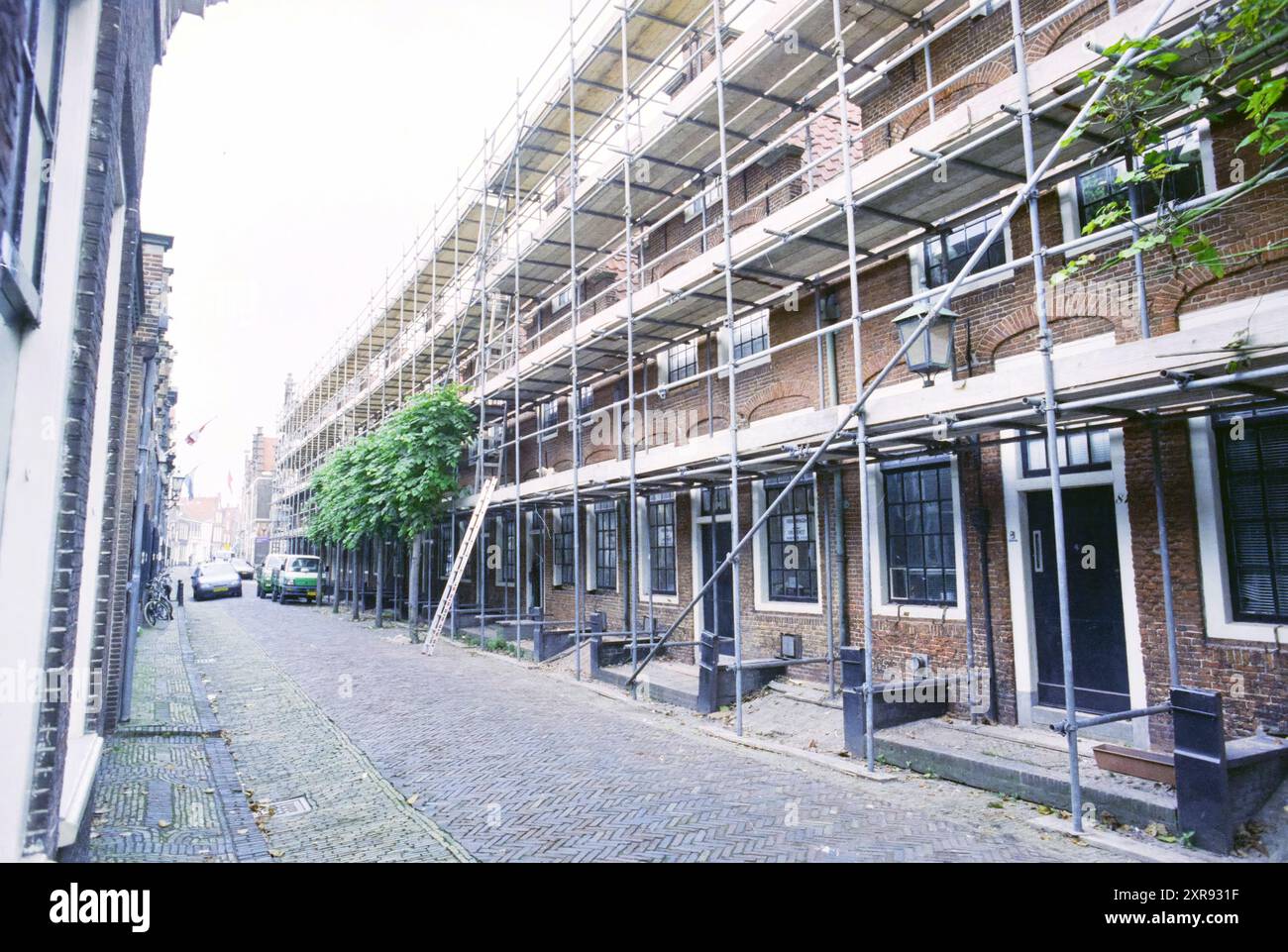 Historic groot heiligland building hi-res stock photography and images ...