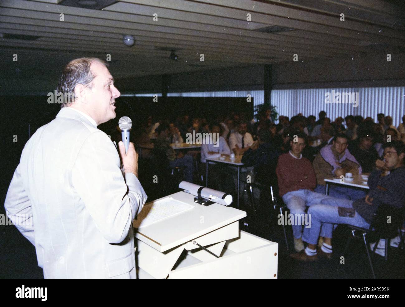 40th anniversary A. Bot, Fluor Daniel, 01-10-1991, Whizgle Dutch News ...