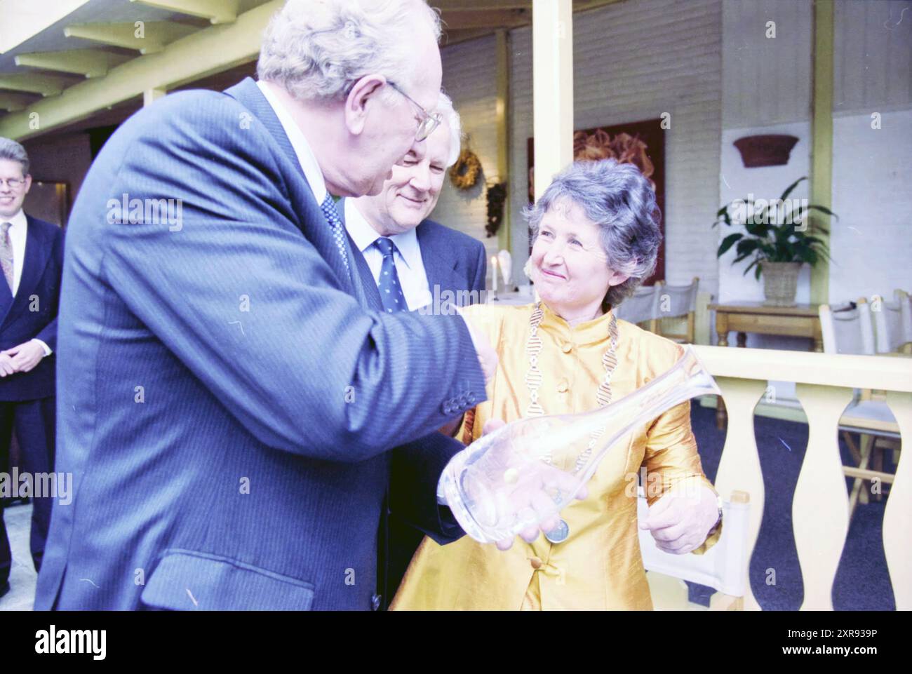 Farewell mayor dalhuisen hi-res stock photography and images - Alamy