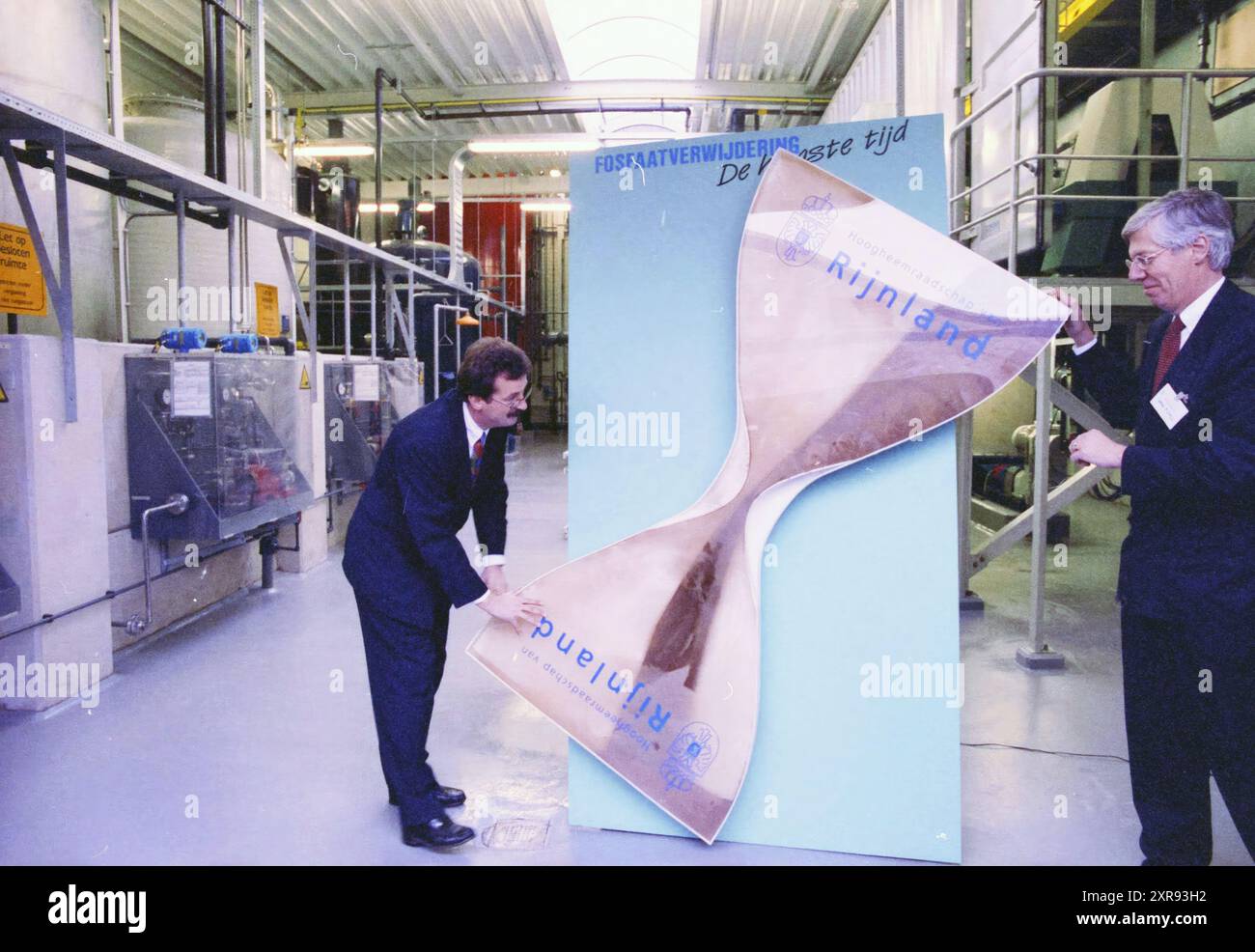 Phosphate removal project hi-res stock photography and images - Alamy