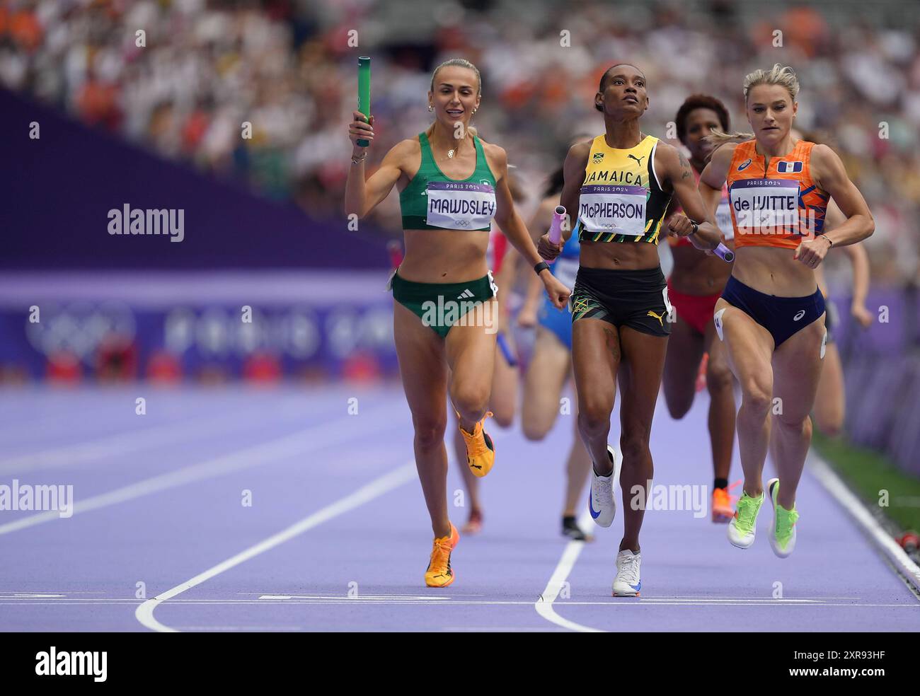 Sharlene mawdsley hi-res stock photography and images - Alamy