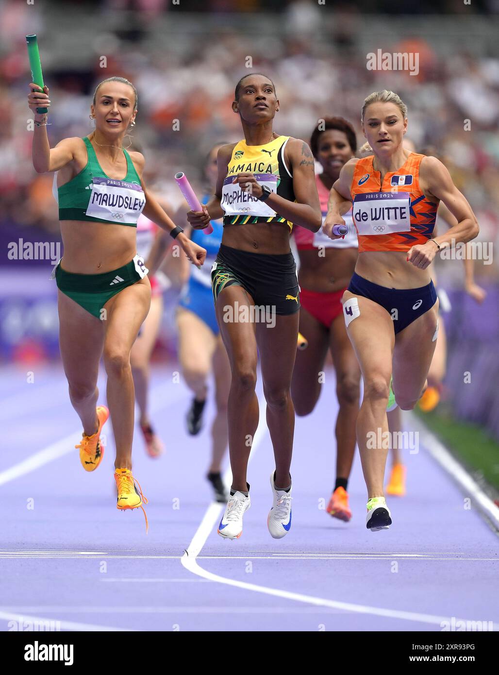 Sharlene mawdsley hi-res stock photography and images - Alamy