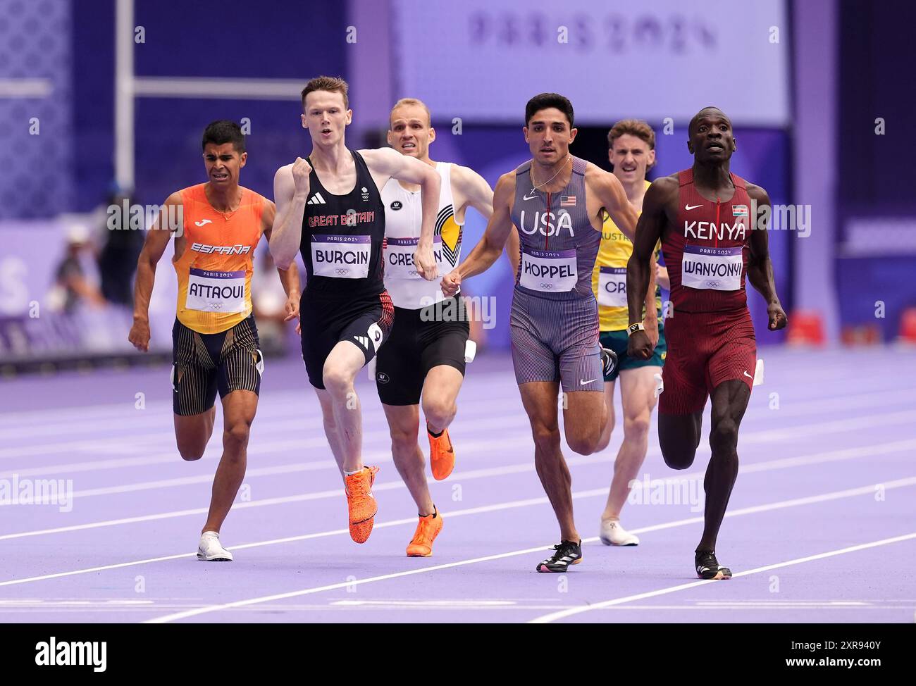 Max burgin 2024 hi-res stock photography and images - Alamy