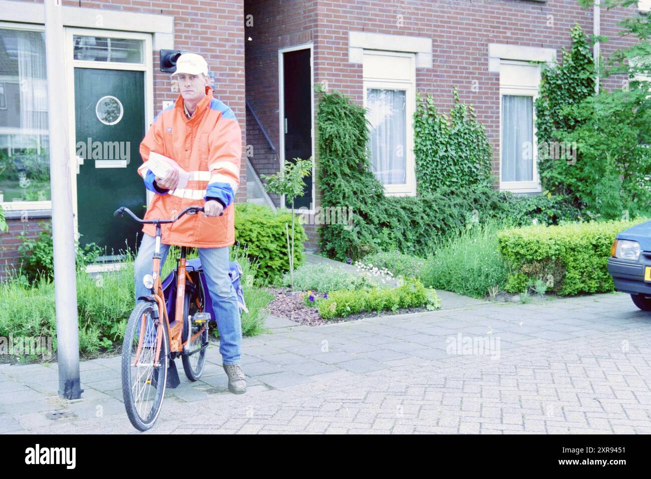 Postman velserbroek hi-res stock photography and images - Alamy