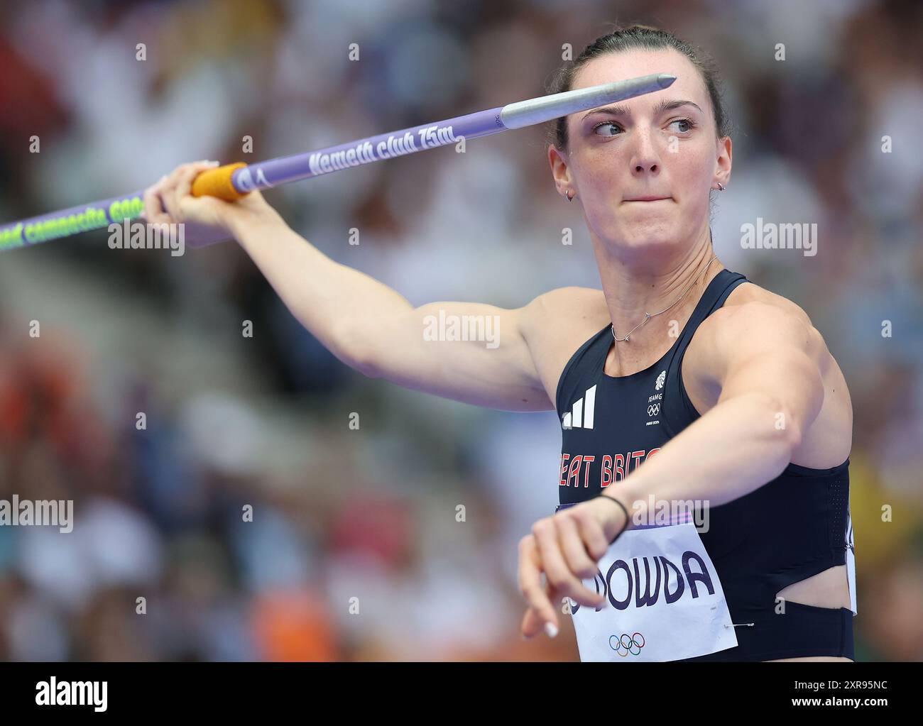 Jade odowda paris 2024 hi-res stock photography and images - Alamy