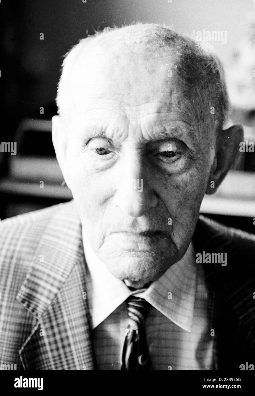 100 years mr hi-res stock photography and images - Alamy