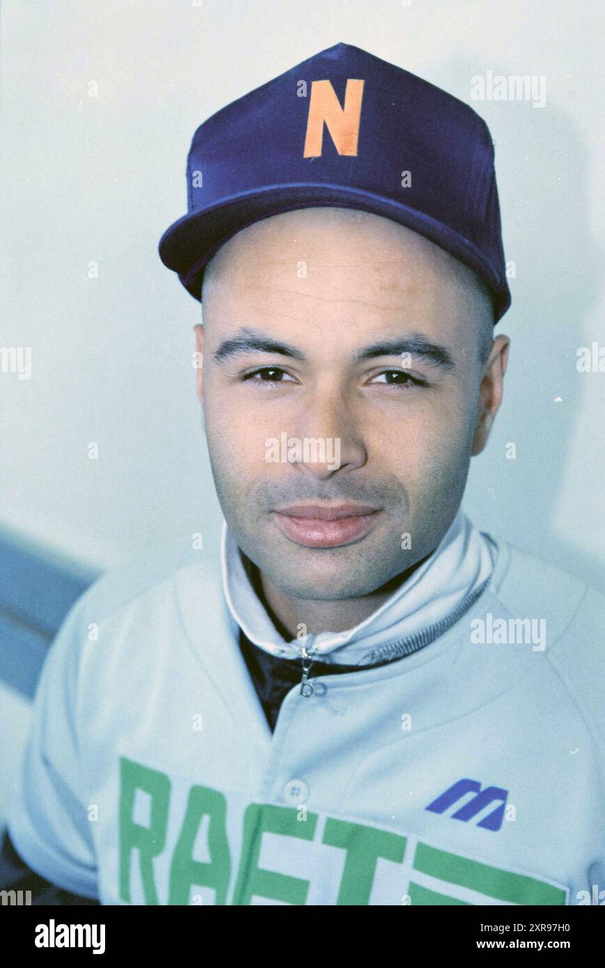 Dutch Baseball Team Heads, 14-05-1996, Whizgle Dutch News: Historic ...