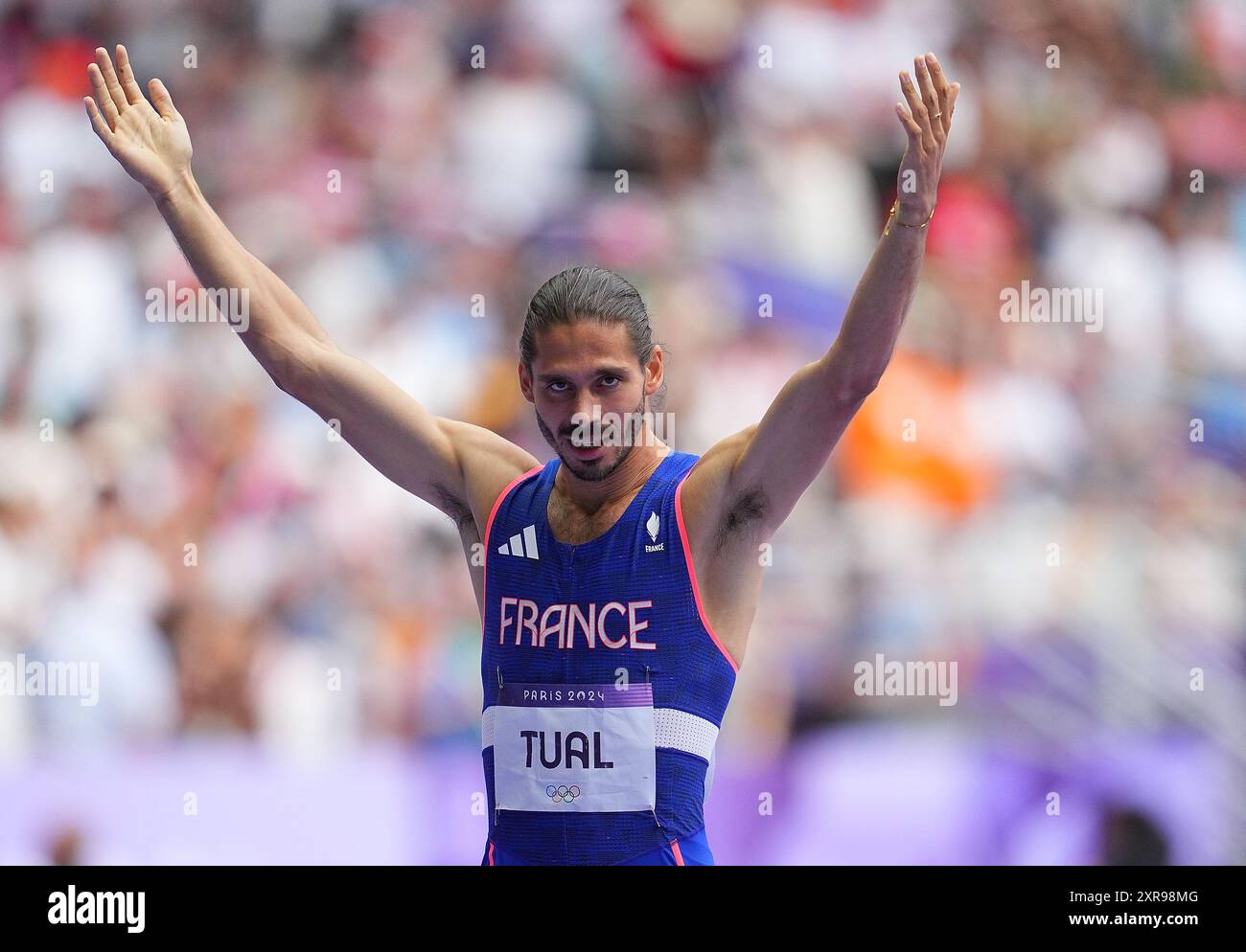 Gabriel tual of france hi-res stock photography and images - Alamy