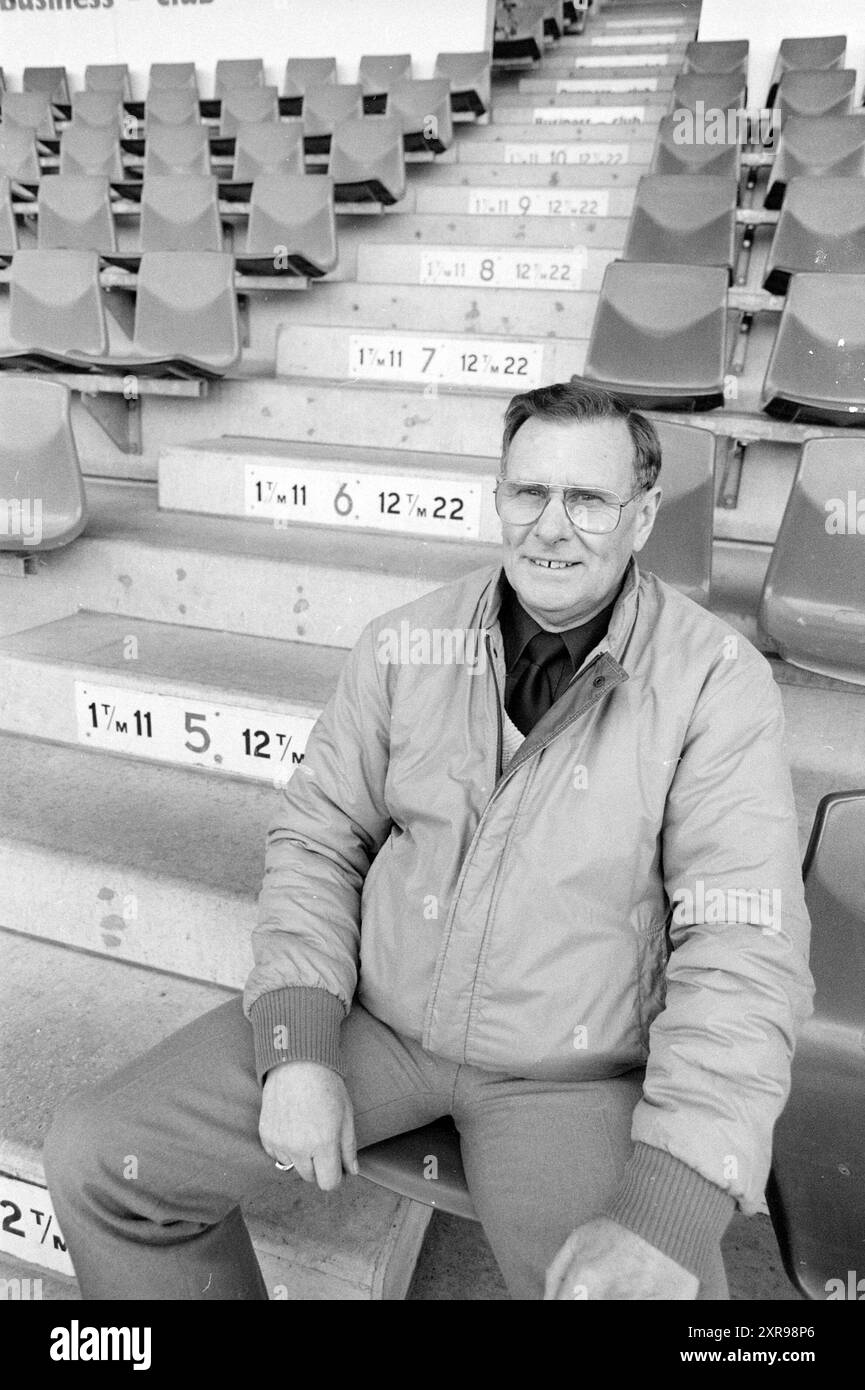 Hfc haarlem stands hi-res stock photography and images - Alamy