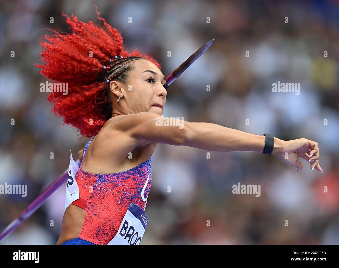 Taliyah brooks 2024 hi-res stock photography and images - Alamy