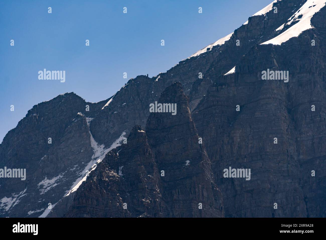 Marvel at the sacred Kailash Parvat Mountains in Chamba Valley ...