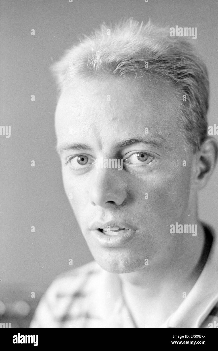 Peter stevenhagen cyclist hi-res stock photography and images - Alamy