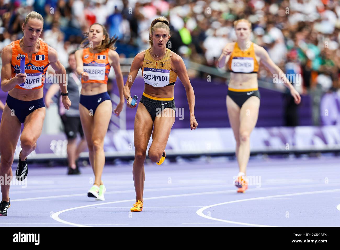 Alicia schmidt hi-res stock photography and images - Alamy