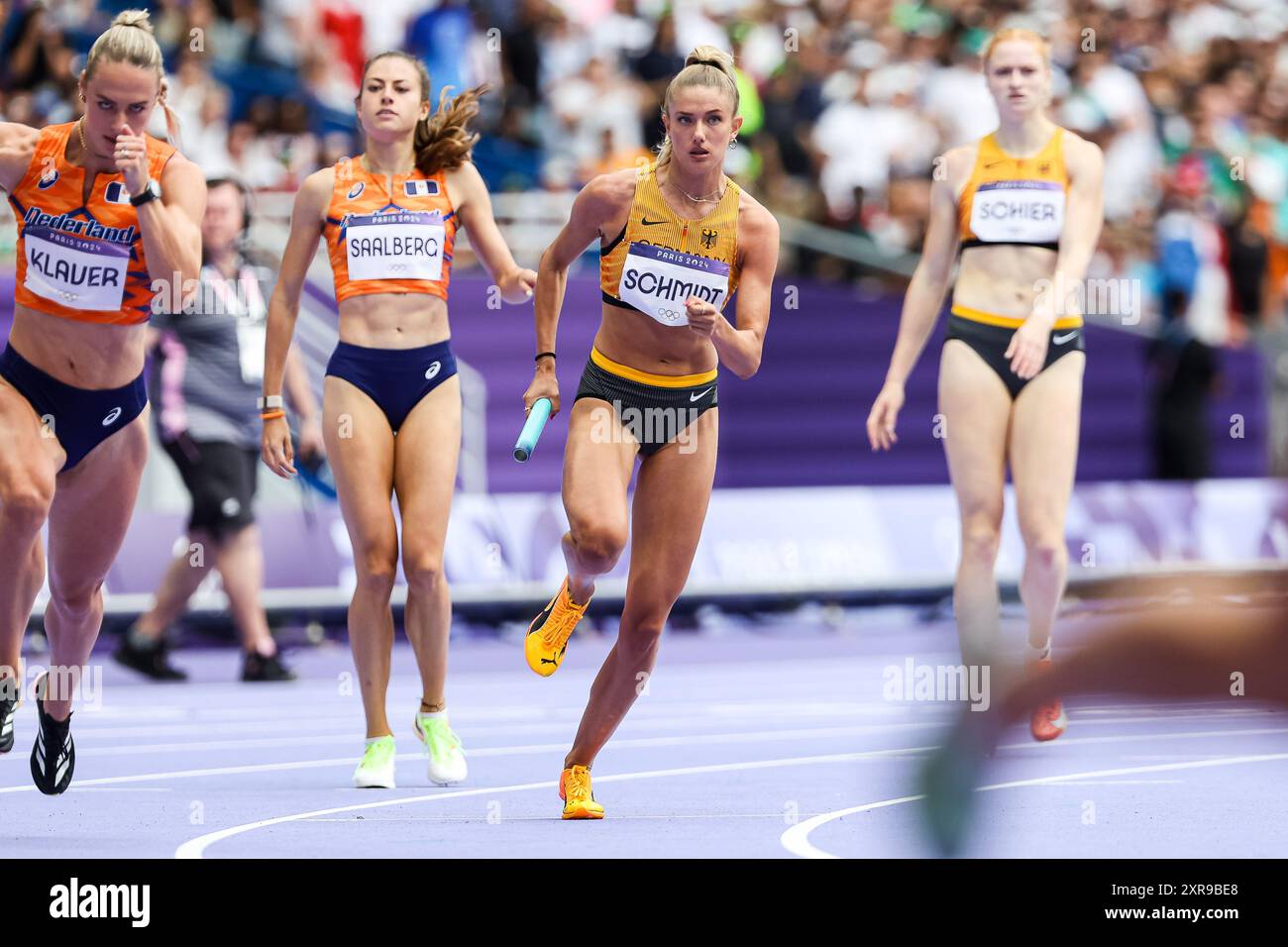 Alicia schmidt hi-res stock photography and images - Alamy