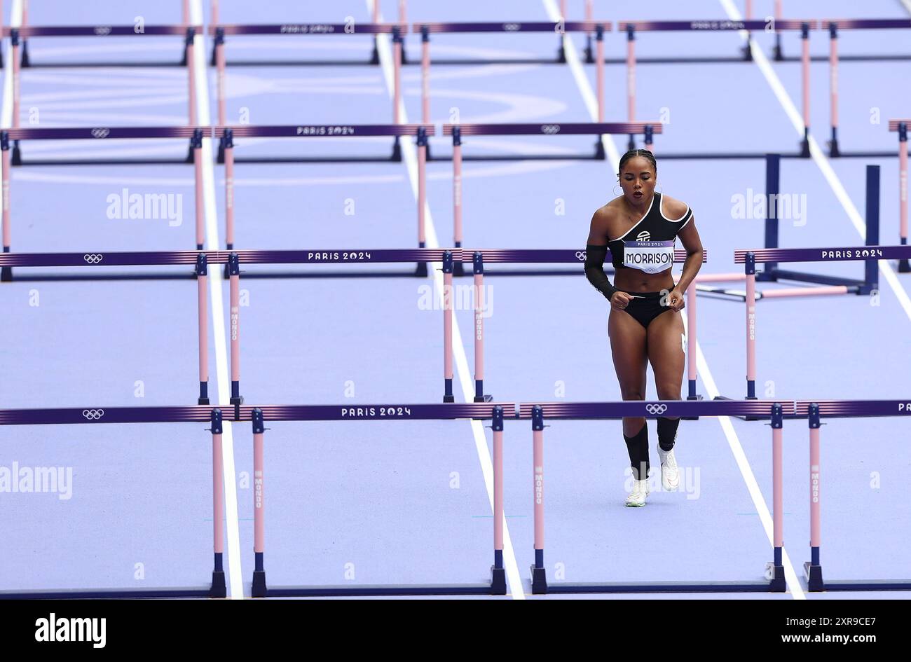 Ebony morrison 2024 hi-res stock photography and images - Alamy
