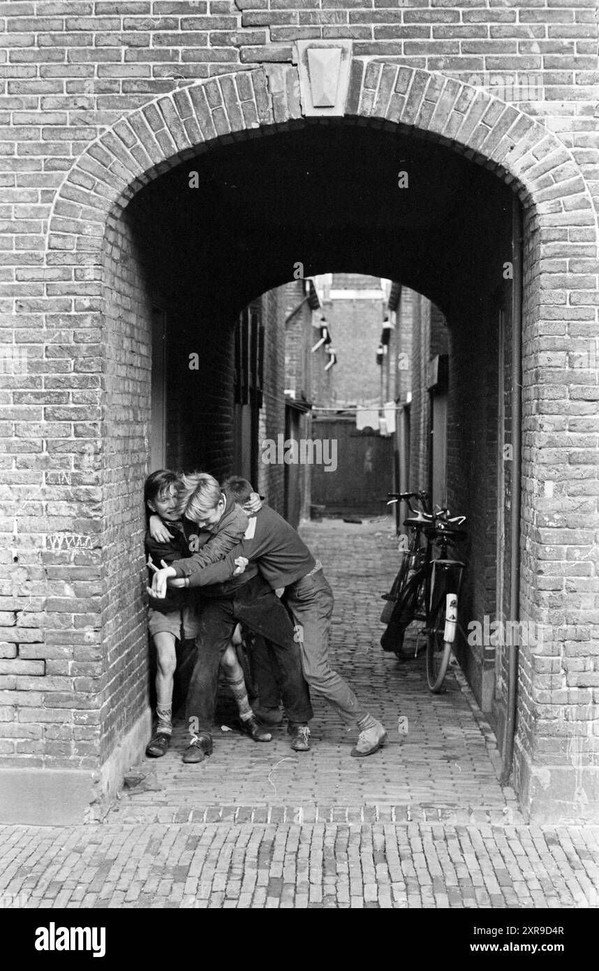 Modern slums Black and White Stock Photos & Images - Alamy