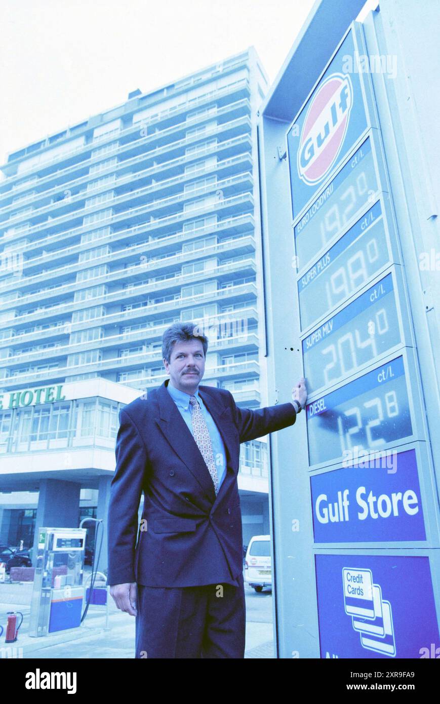 Brum petrol station hi-res stock photography and images - Alamy