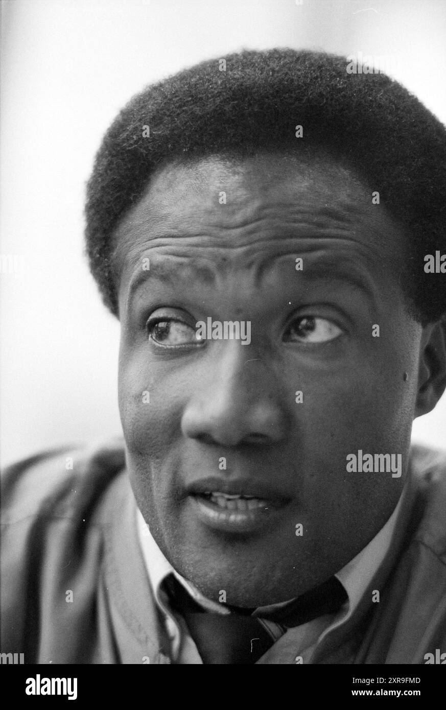 Oscar harris Black and White Stock Photos & Images - Alamy